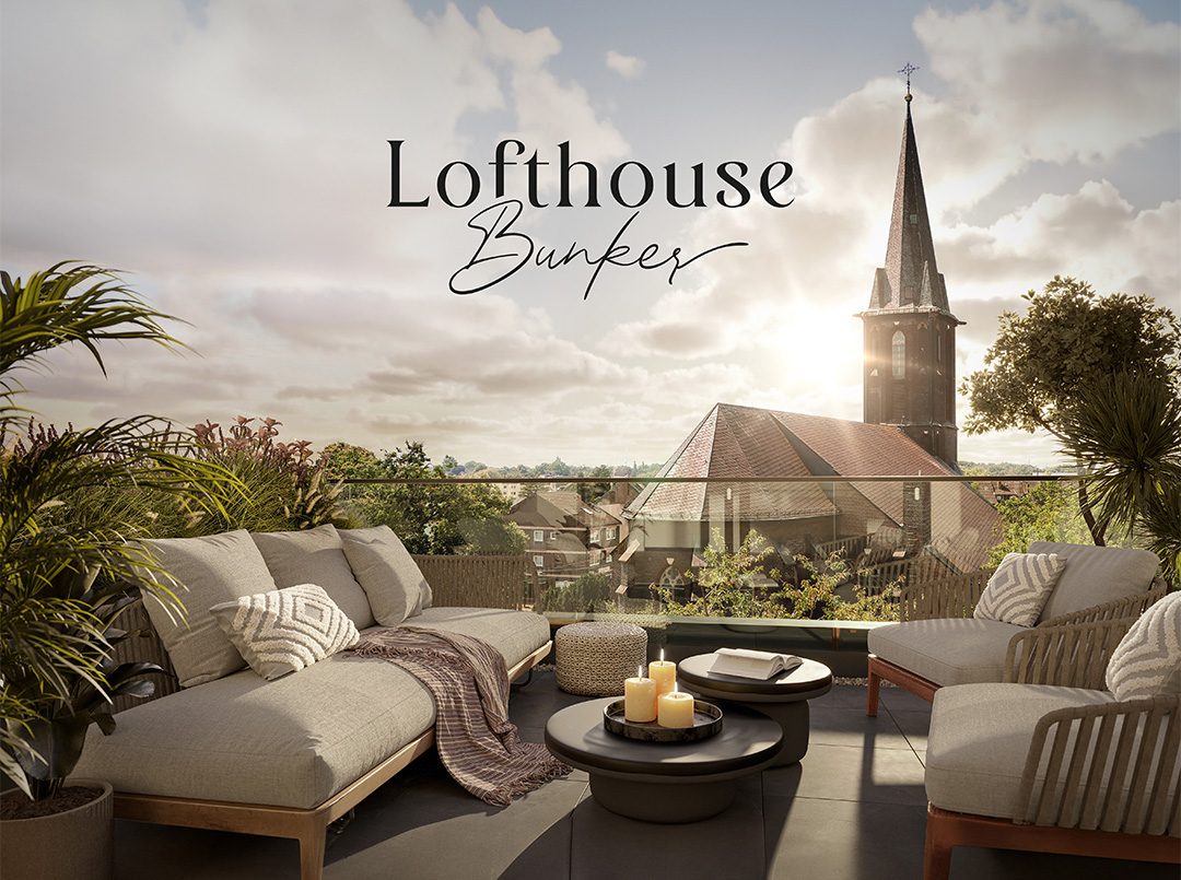 Lofthouse Bunker - Lofthouse Bunker